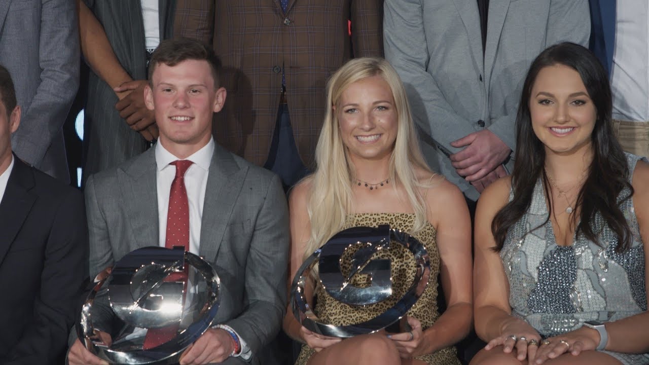 2018 19 Gatorade Athlete Of The Year Awards Youtube