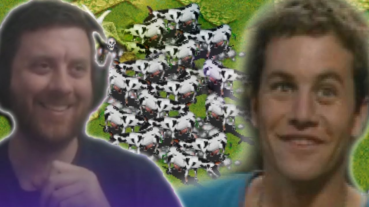Building an ARMY of Cows (and Soldiers, But Mostly Cows) | The Horde ...