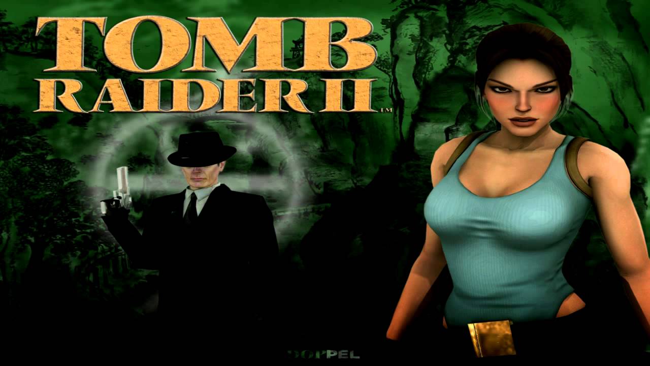 Tomb Raider II_Main Menu - YouTube