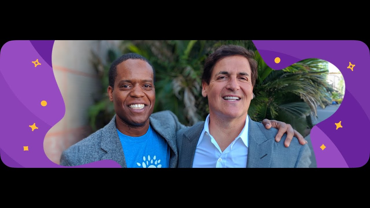 Special Message from Mark Cuban to Beanstack Reading Trailblazer Award ...