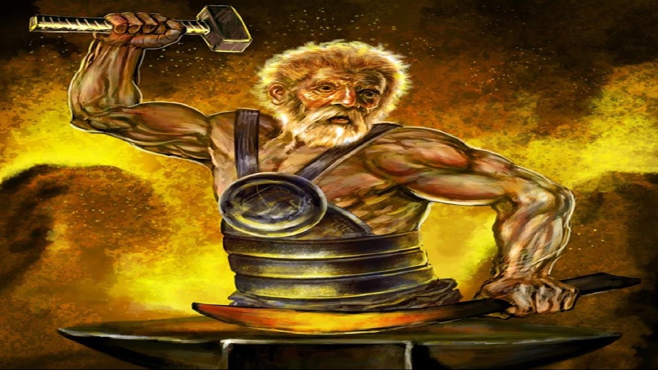 ΟΡΦΙΚΟΣ ΥΜΝΟΣ ΗΦΑΙΣΤΟΥ - ΑΠΟΔΟΣΗ - HD poseidonios o rodios - YouTube