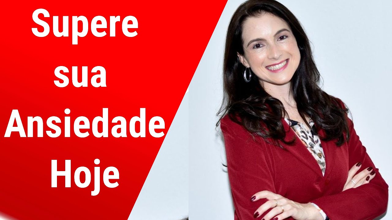 Ao Vivo Com A Psicóloga Gabriele Miranda Superando a Ansiedade - YouTube