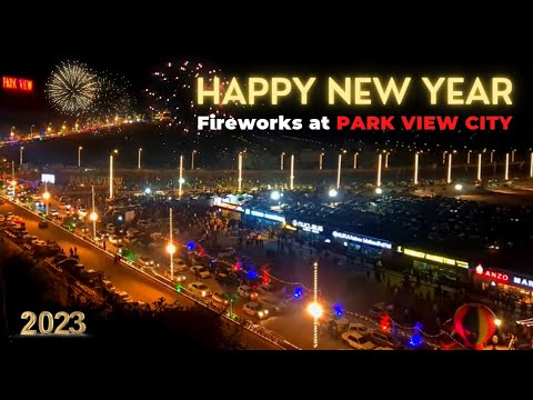 Pakistan New Year Night | Fireworks & Light Show | Islamabad - YouTube