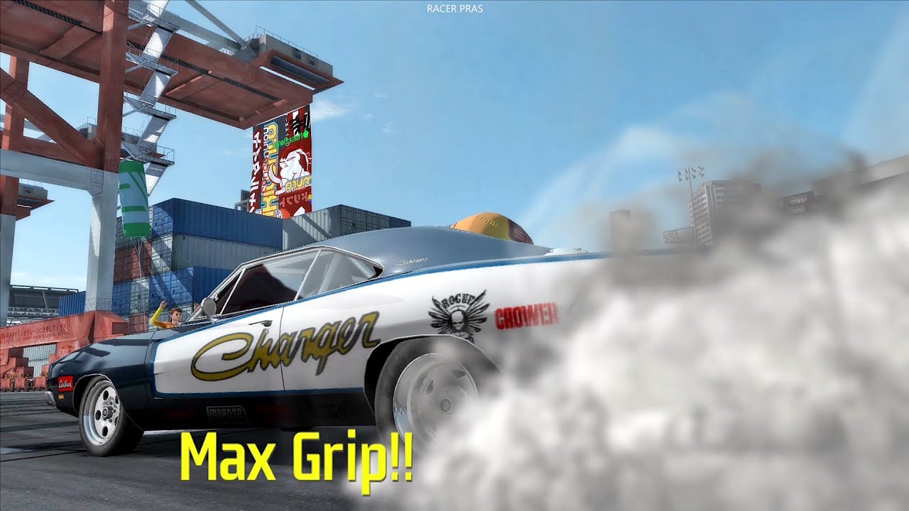 NFS ProStreet: All Wheelie Competitions - Dodge Charger R/T - YouTube