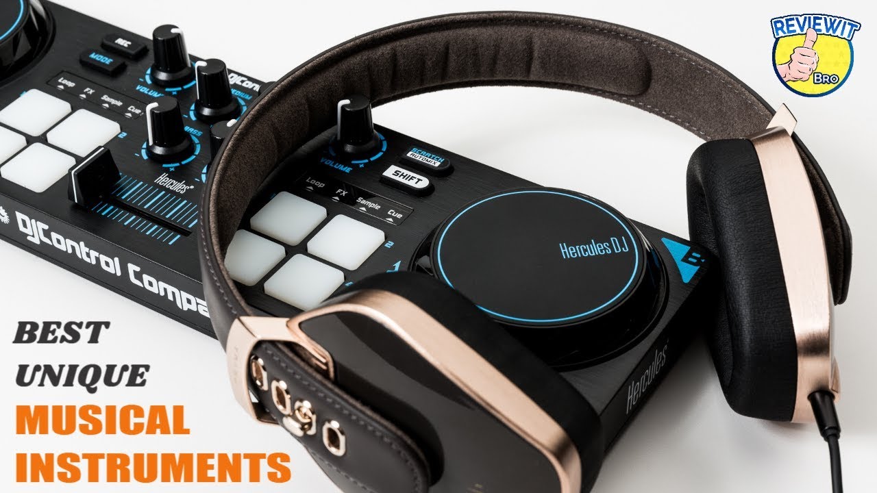 Top 7 Best Musical Instruments On Amazon - MUST HAVES MUSICAL TOOLS ...