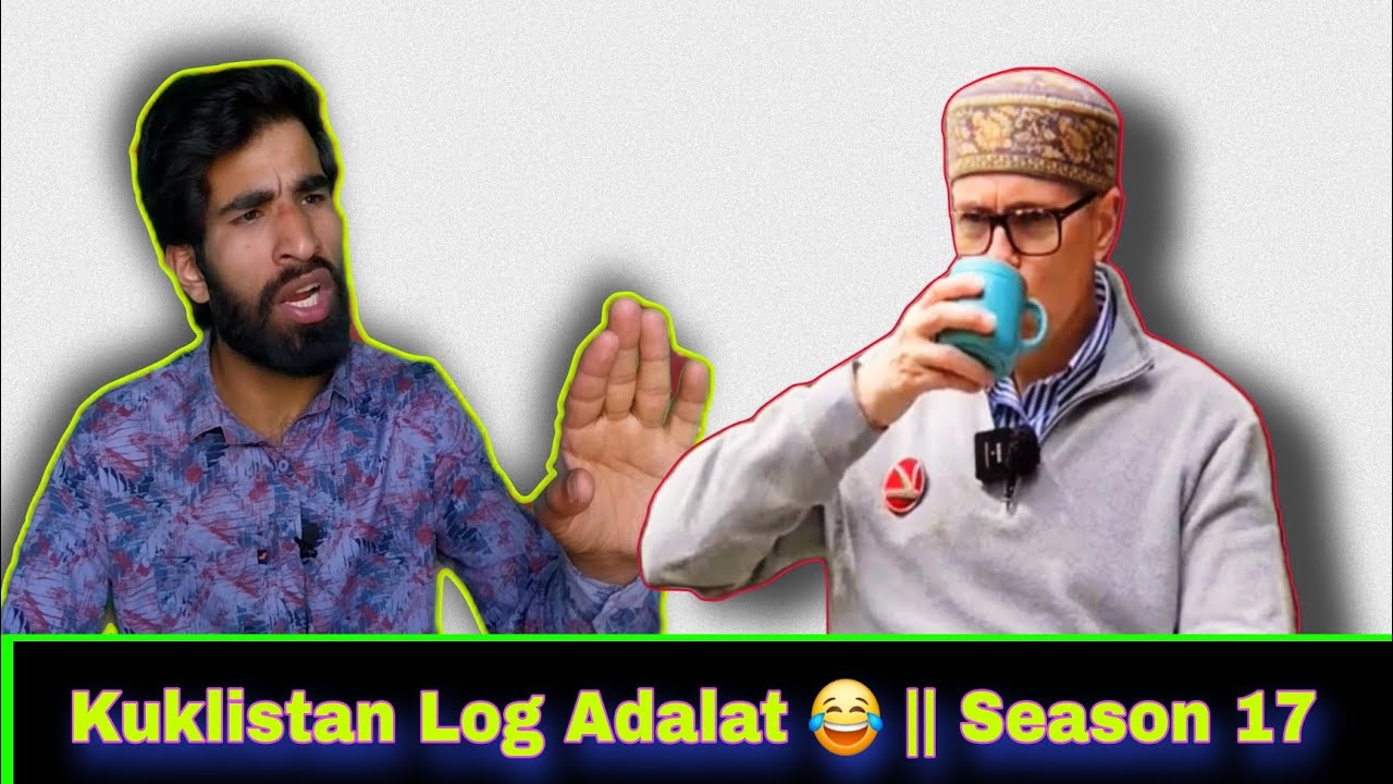 Umer Abdullah Vs Kuklistan 😂 || Funny Kashmiri video || @Hooy786 - YouTube