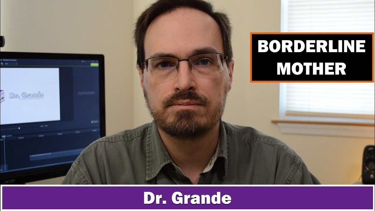 Four Types of Borderline Mother / Daughter Relationships | Maternal ...