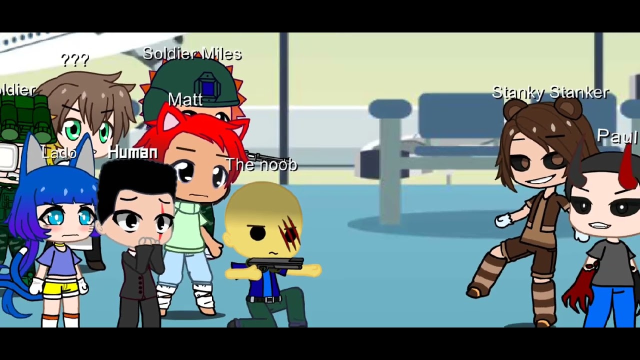 Furry infection Episode 4-5 - YouTube