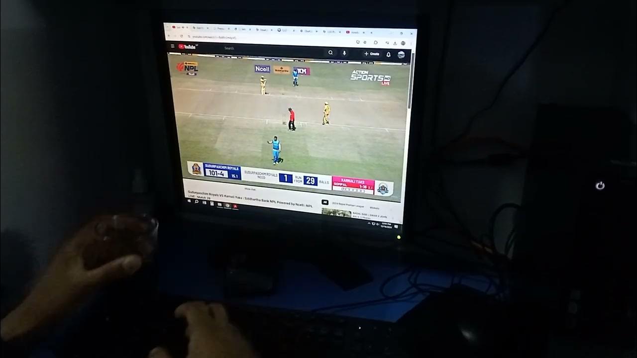 There's an NPL craze in the office 😊 Once again, the one from the far west won 😲#NPL # ...