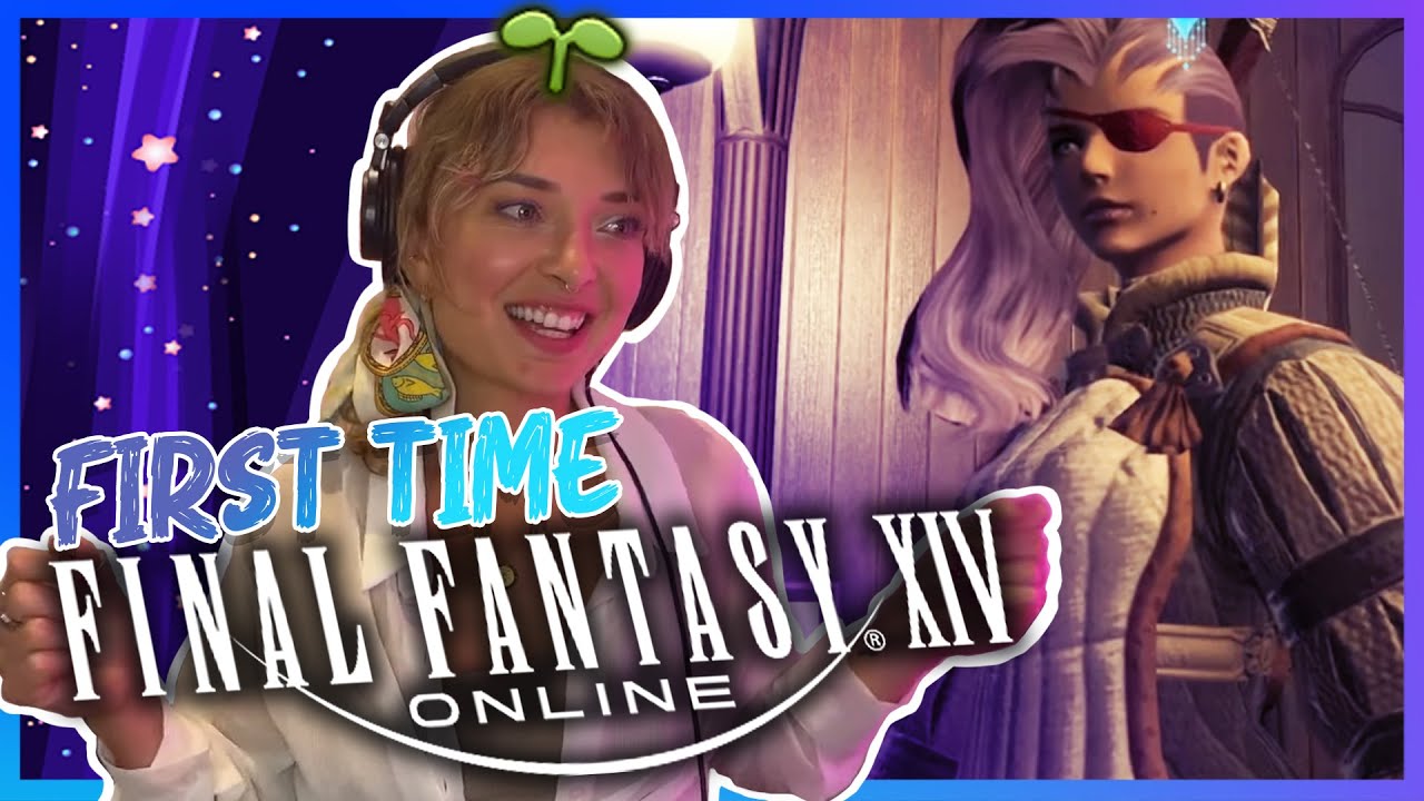 FFXIV Singer plays FFXIV - Amanda Achen Adventures - Day 3 FULL VOD ...