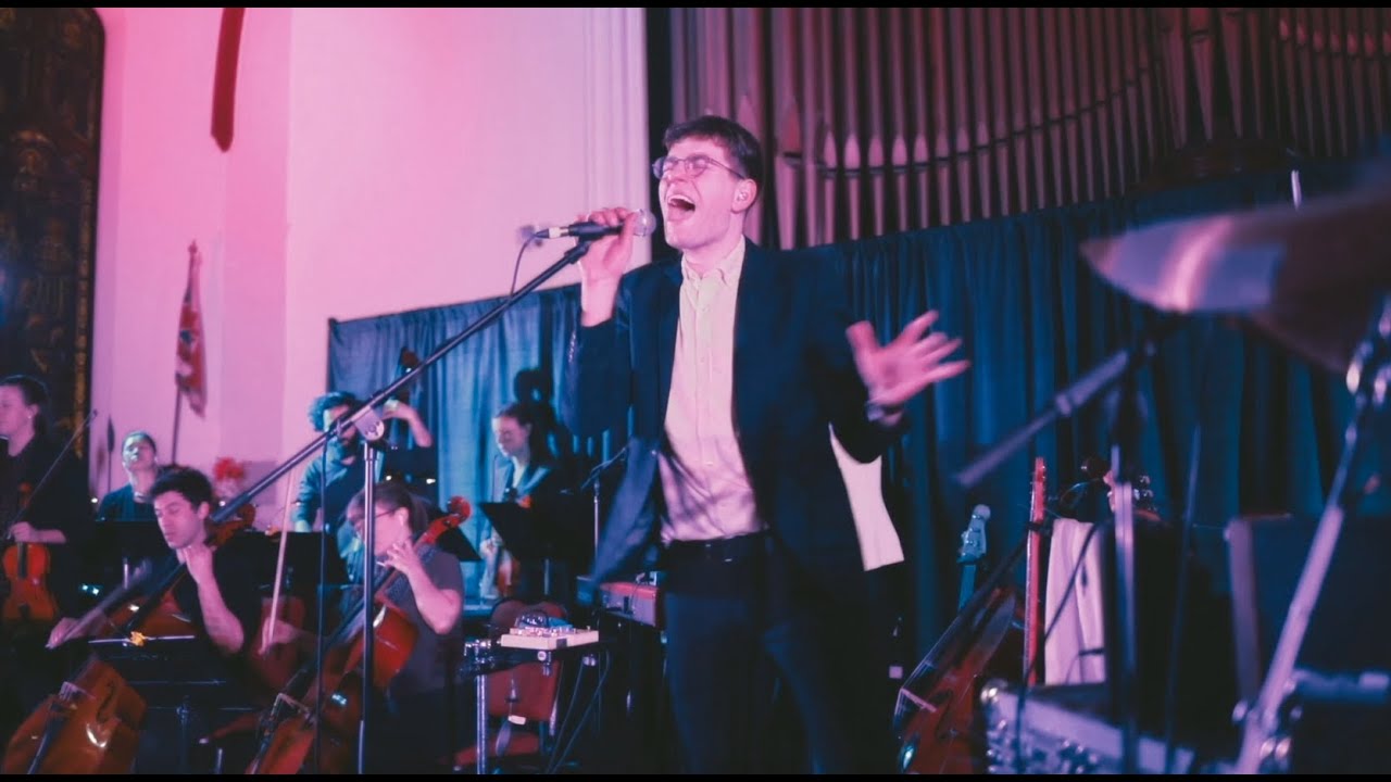 Yes We Mystic & collectif9 - Felsenmeer (Official Live Video) - YouTube