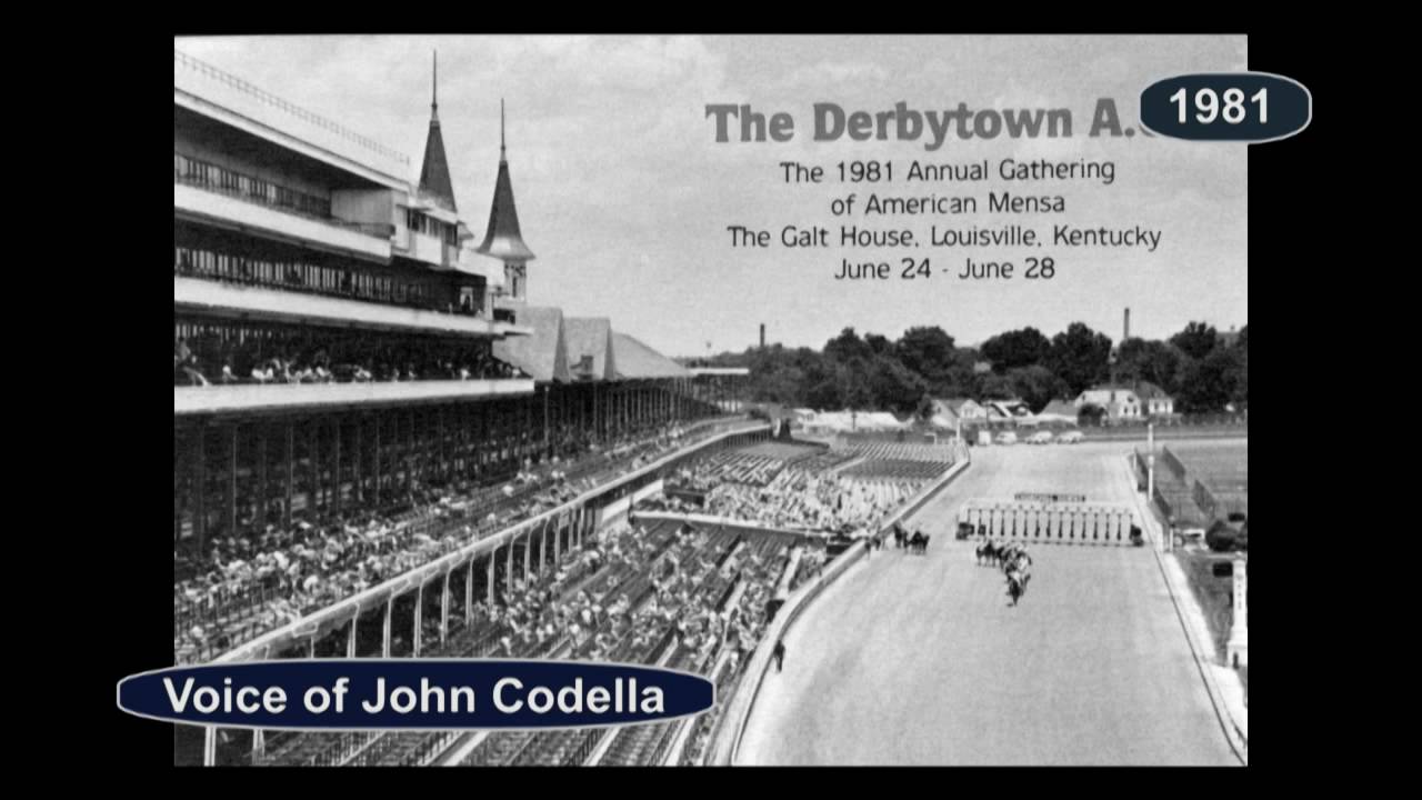 History of North American Mensa Part 2 - YouTube