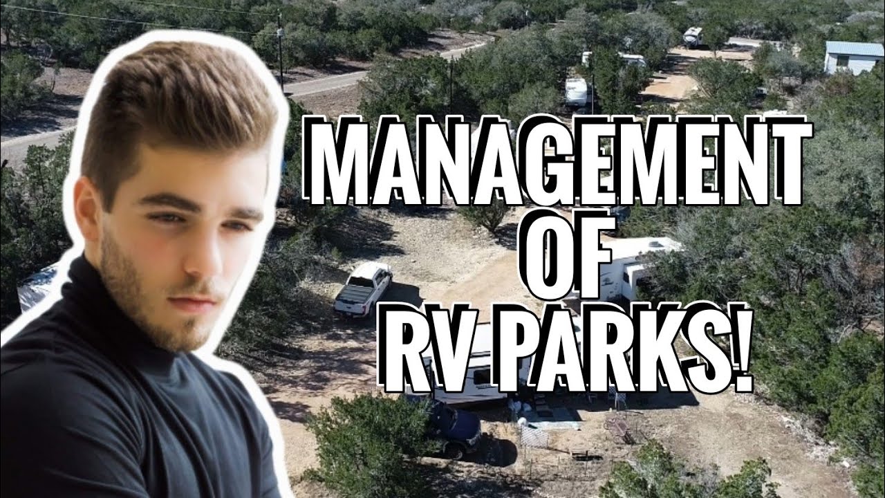 RV Park Management: Tips & Strategies - YouTube