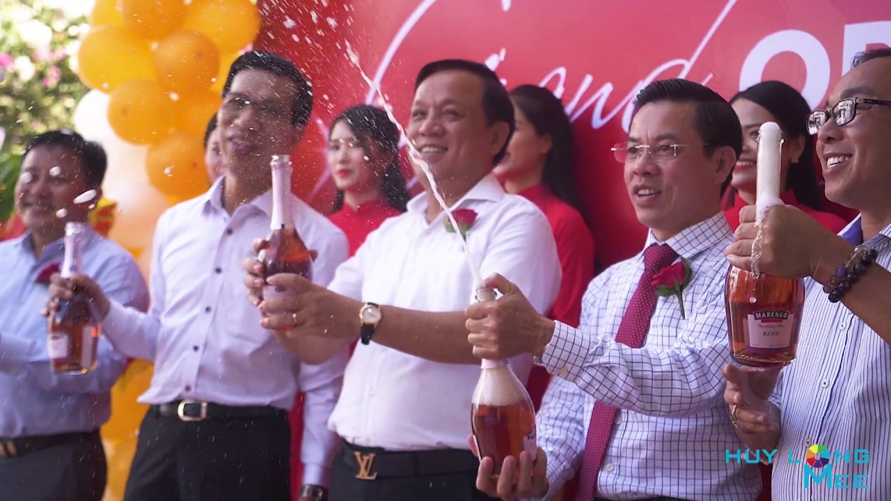 HUY LONG MEE ĐỒNG HÀNH CÙNG LỄ KHAI TRƯƠNG THƯƠNG HIỆU VINAOPTIC - CHI ...