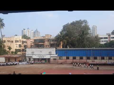 C.B.M HIGH SCHOOL, SION KOLIWADA SPORTS DAY 2023 - YouTube