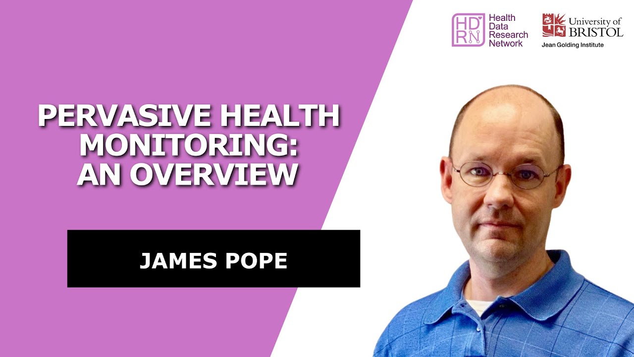 Pervasive Health Monitoring: An Overview - YouTube
