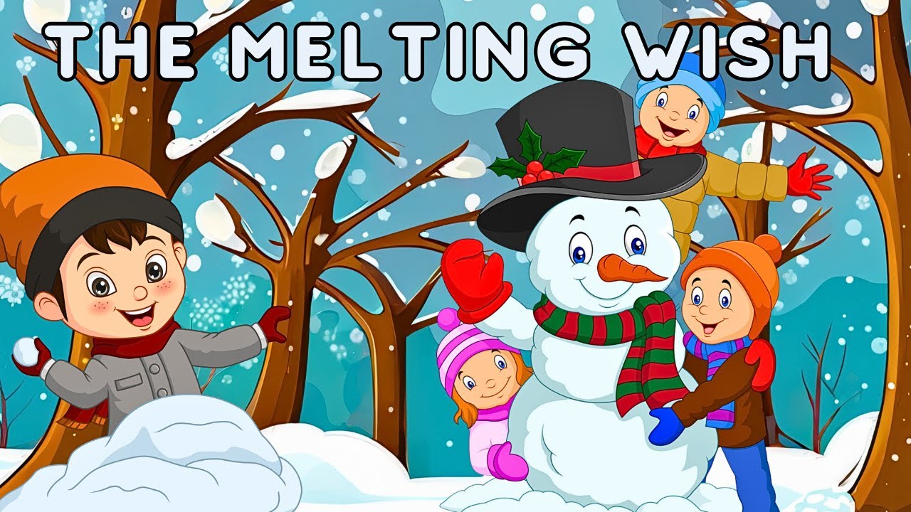 The Melting Wish| Bedtime Stories for Kids in English | Fairy Tales ...