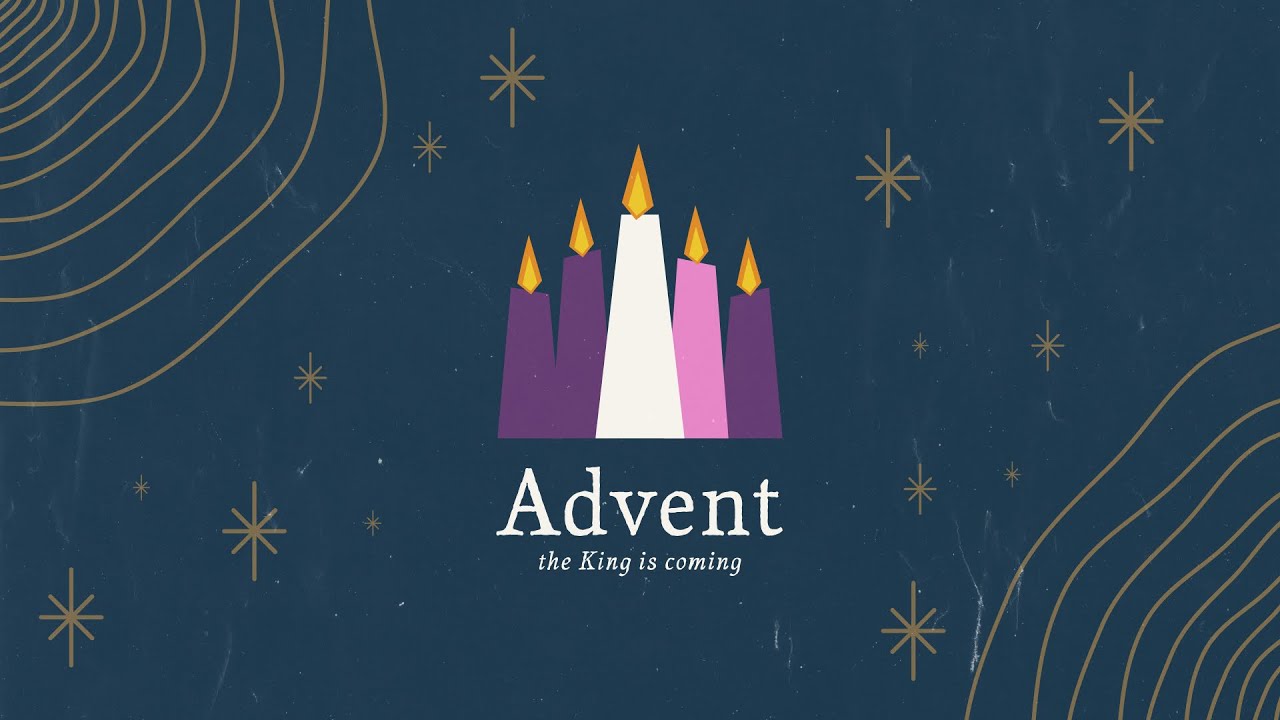 Advent 2024 Part 01: Prophecy - The Candle of Hope (First Service ...