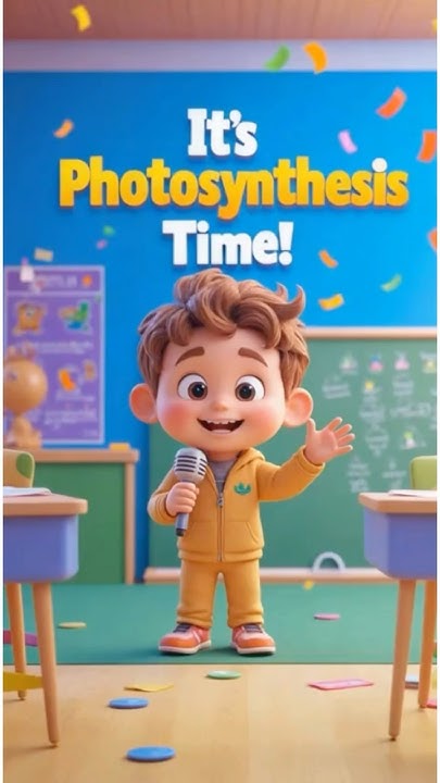 🎵 Sing the Photosynthesis Song! 🎵 - YouTube