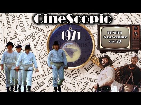 Cinescopio 1971