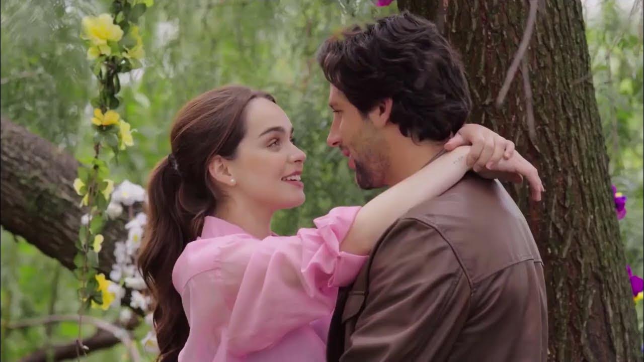 Tú me besaste a mí | Mi Secreto C:12 - YouTube