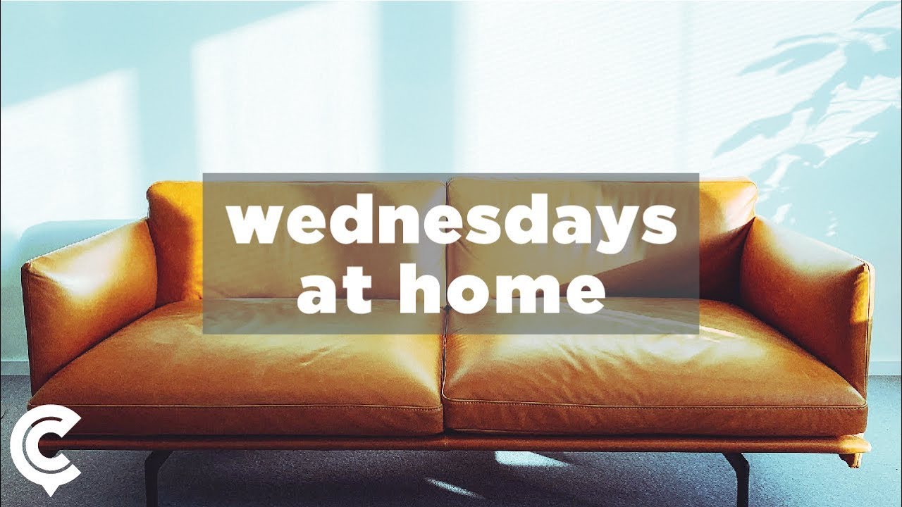 Wednesdays At Home - YouTube