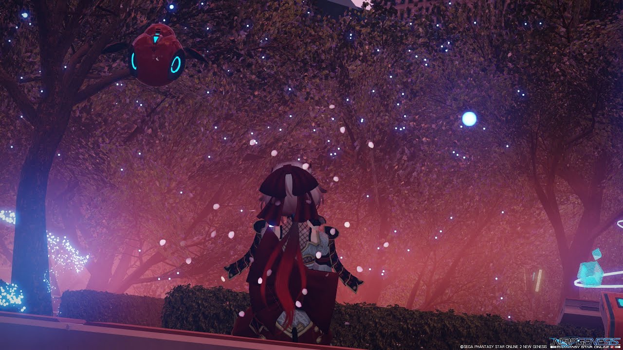 Emergency Quest Pettas Vera HuFo Sword Solo 6:36 |【PSO2:NGS】緊急クエスト「統制型 ...