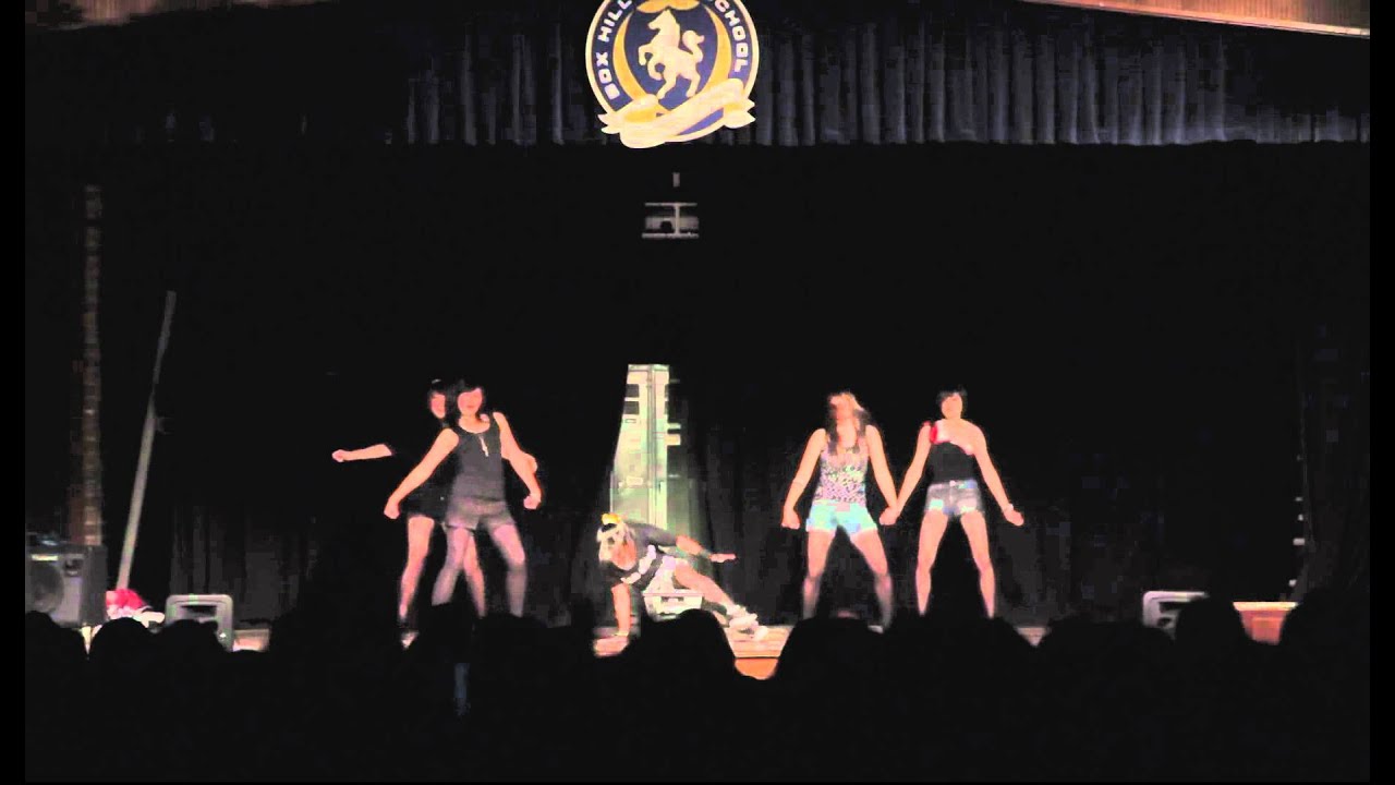 Dianasaurus - BHHS Talent Show Final - YouTube