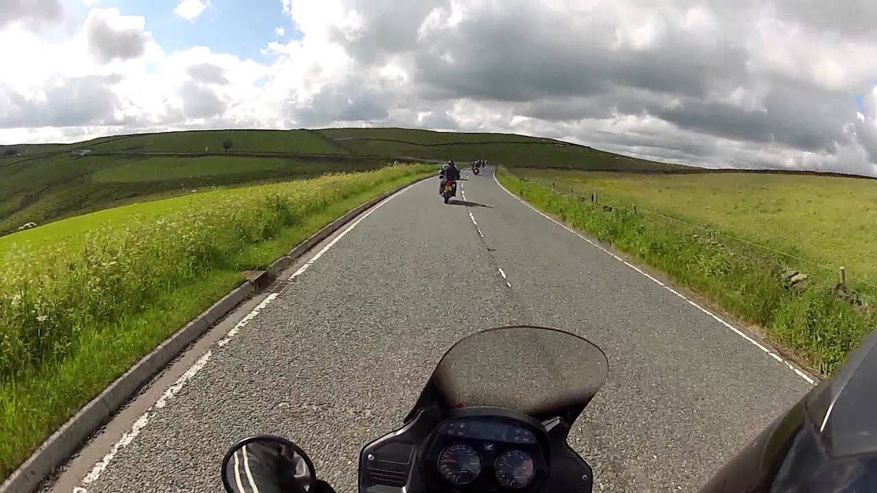 CAT & FIDDLE - Buxton Road A537 Peak District - YouTube
