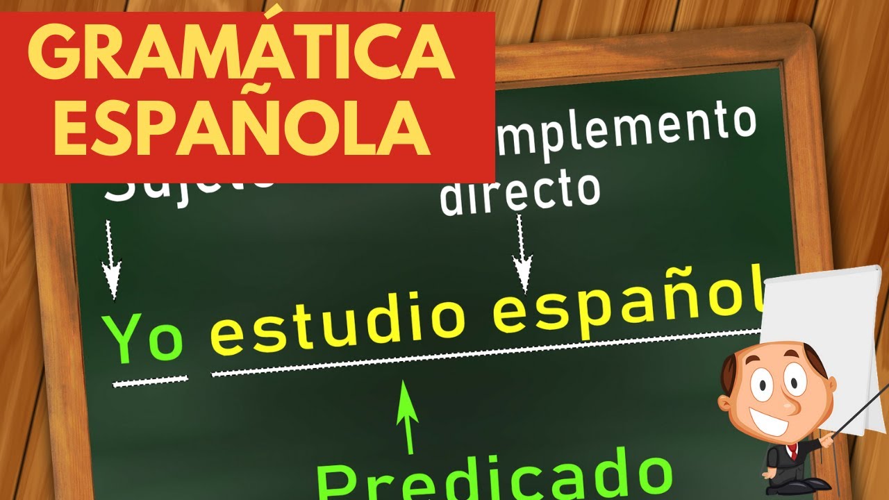 ¿Cómo de importante es usar la gramática correctamente? - YouTube
