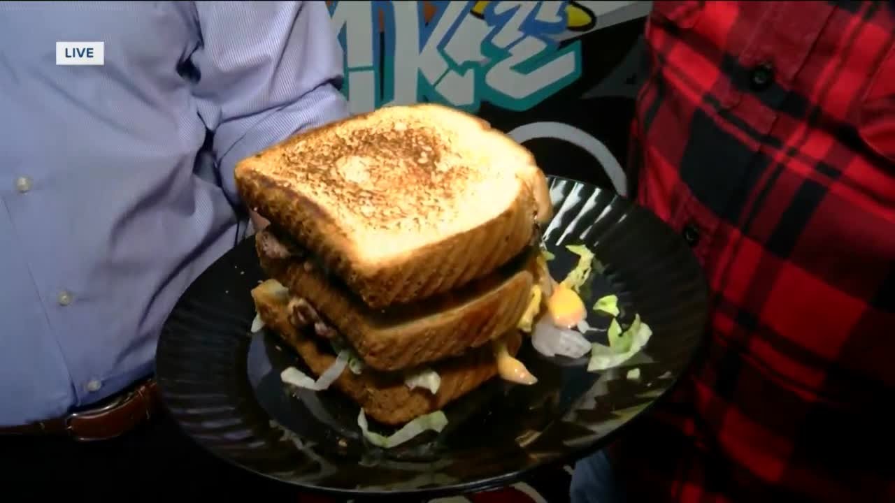 We're Open: Lucky's Spitfire at the Pabst building is a catch-all for ...