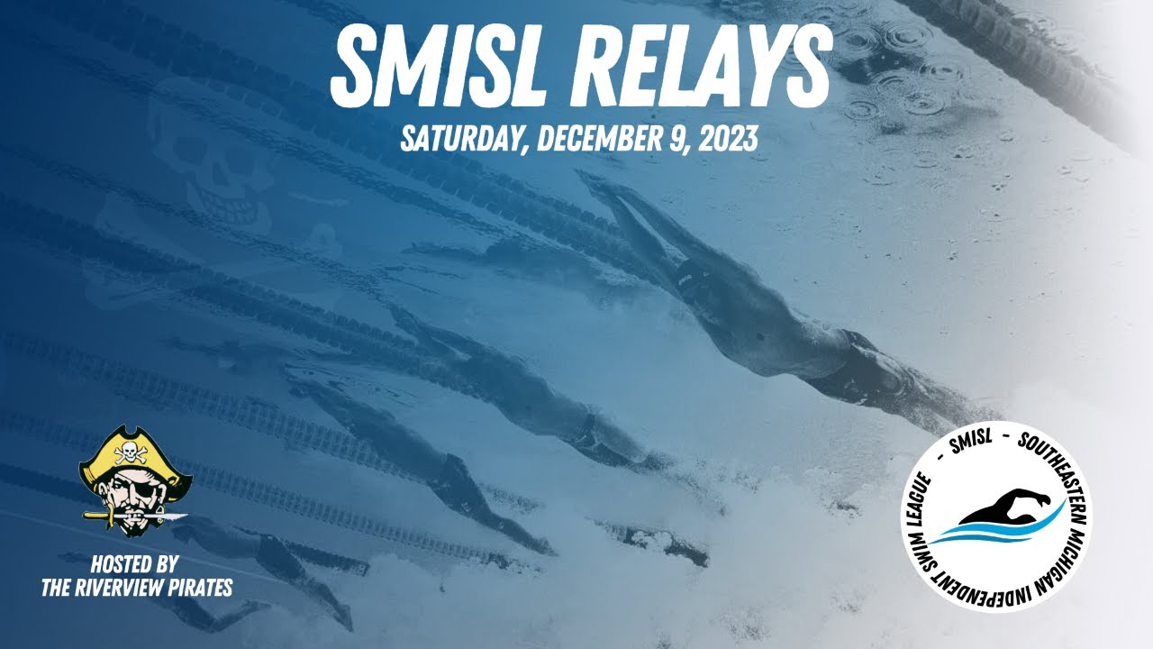 SMISL Relays hosted by the Riverview Pirates - Diving - YouTube
