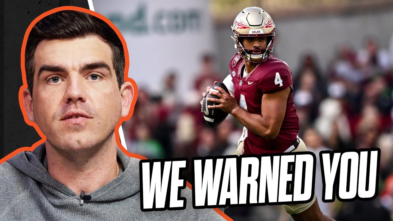 Why Georgia Tech Beat Florida State Recap & Analysis | 2024 - YouTube