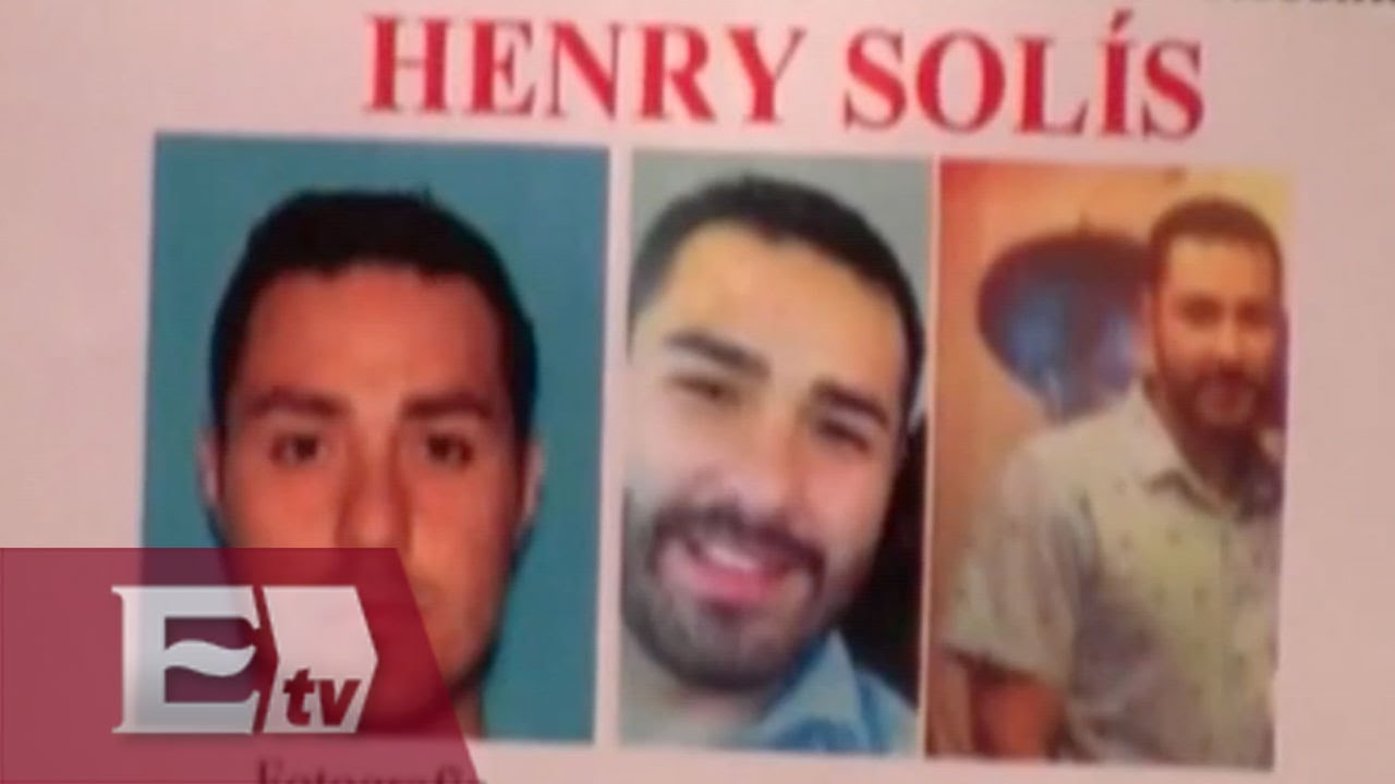 Cae Henry Solis, delincuente más buscado por el FBI / Vianey Esquinca ...