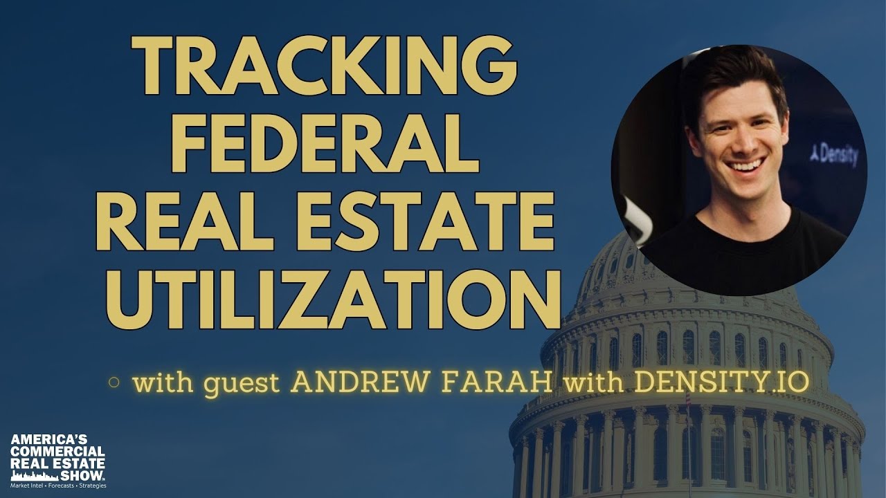 Measuring Utilization in Government Buildings with Andrew Farah - YouTube