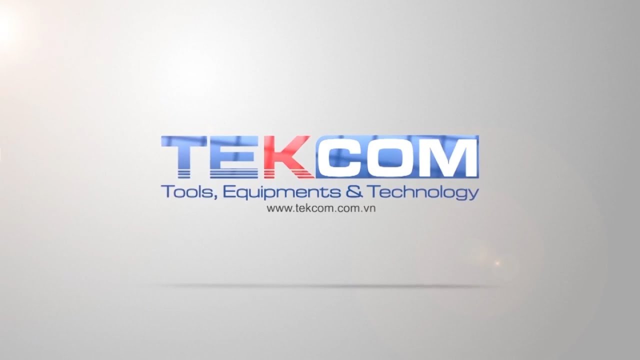 Giới thiệu công ty Tekcom - YouTube