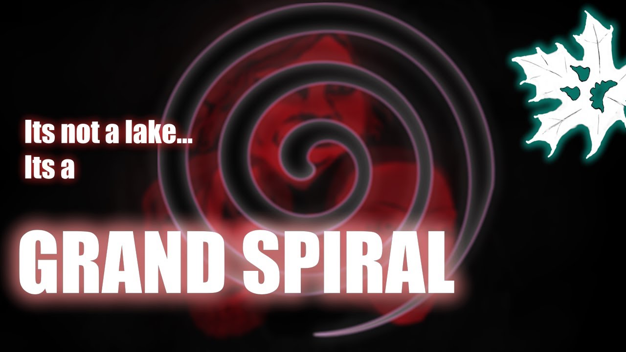 Thomas Zane, Alan Wake, and the Grand Spiral | Alan Wake 2 Lore Theory ...