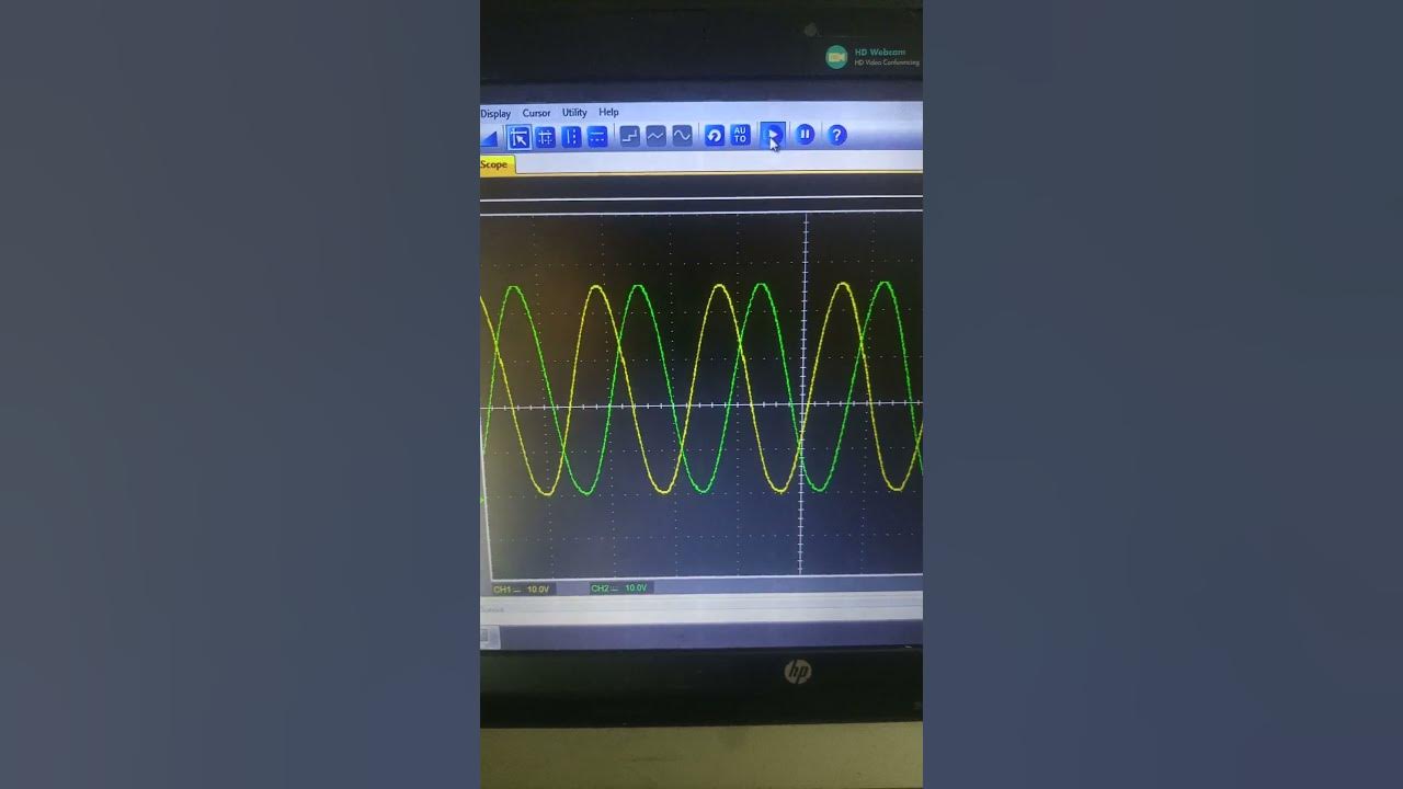 three phase spwm (sine pules width modulation ) - YouTube