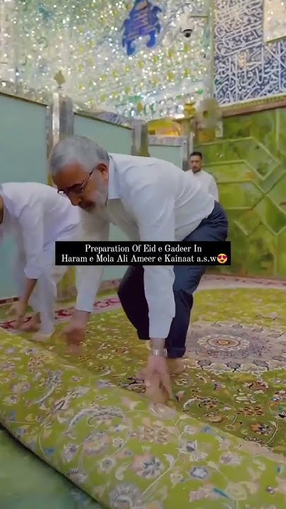 Ghadeer ka rasta na chorna #manqabat#mir hasan mir #shortvideo - YouTube