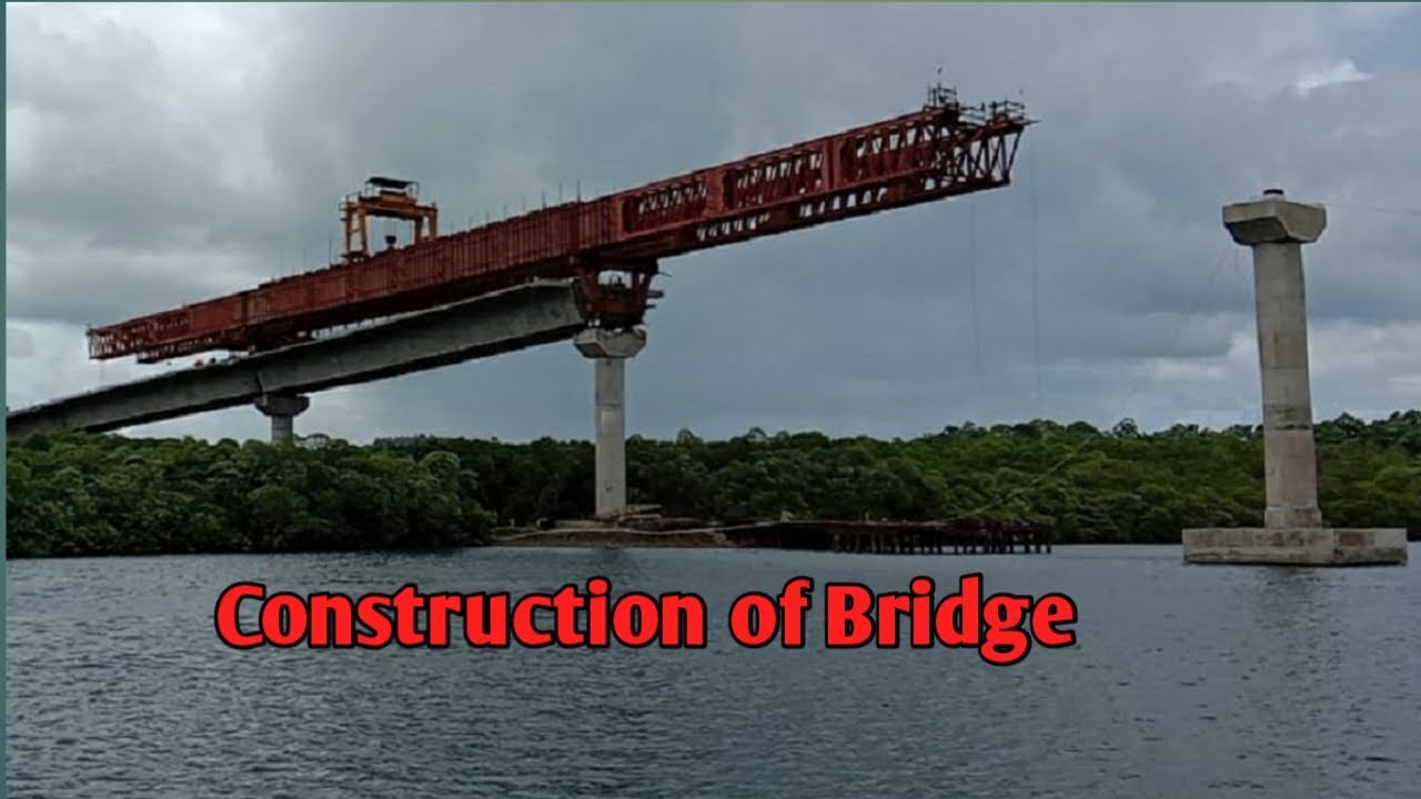 Andaman tour 2 from Baratang to Uttara jetty .. Bridge construction...🤗 ...