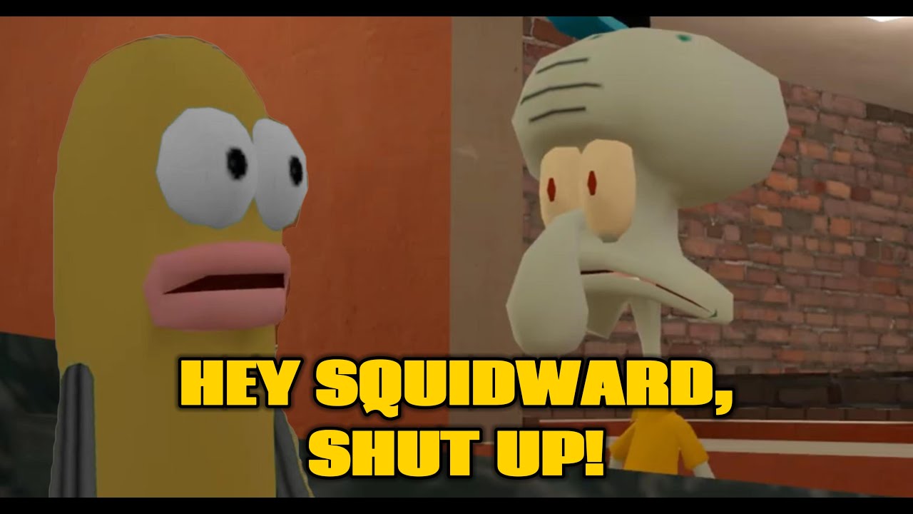 [SFM] Hey Squidward... - YouTube