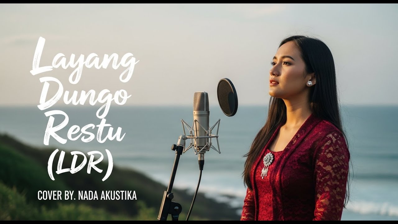 Layang Dungo Restu (LDR) - Happy Asmara | Cover Lagu Akustik Rindu ...