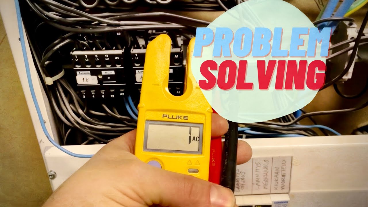 Electrician vlog EP32 - Problem solving - YouTube