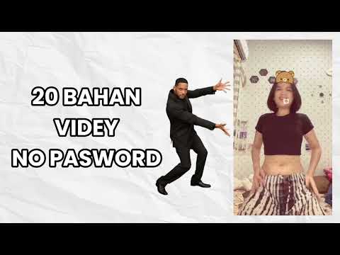 20 BAHAN LINK VIDEY VIRAL TERBARU 2025 ‼️