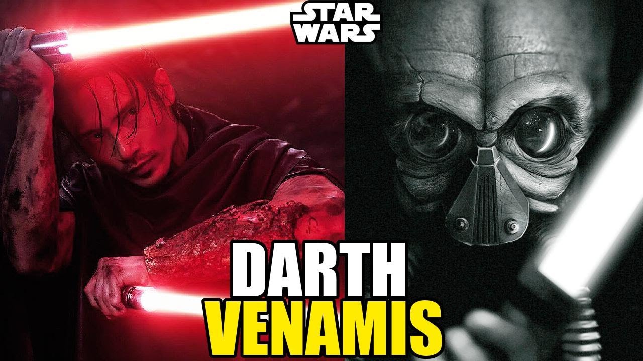 Why Qimir is a FALSE Sith Apprentice & Enemy to Darth Plagueis - Star Wars Theory - YouTube