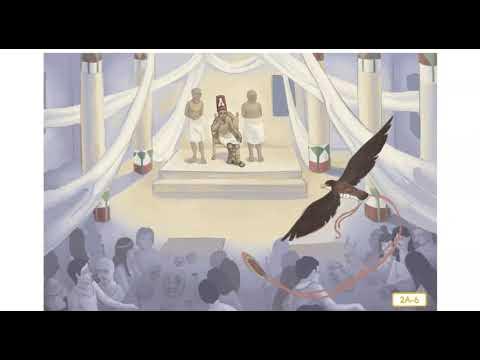 The girl with the red slippers - YouTube