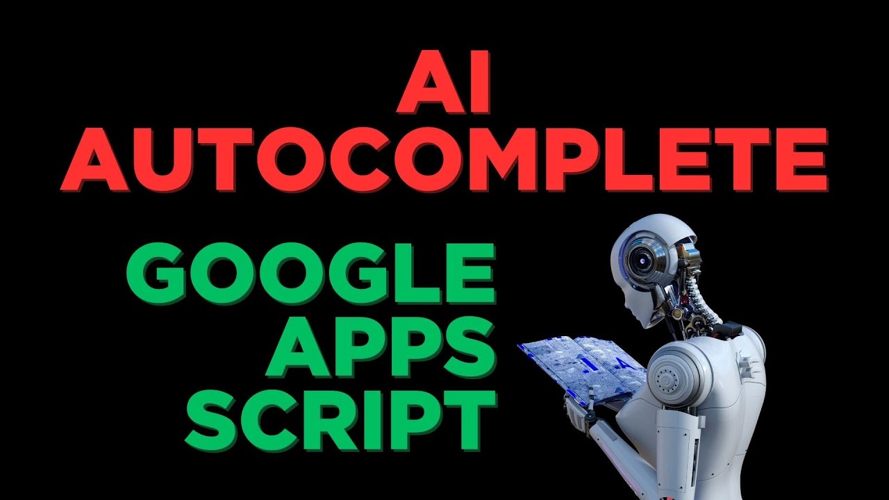AI Coding Autocomplete in Google Apps Script (Windsurf) - YouTube