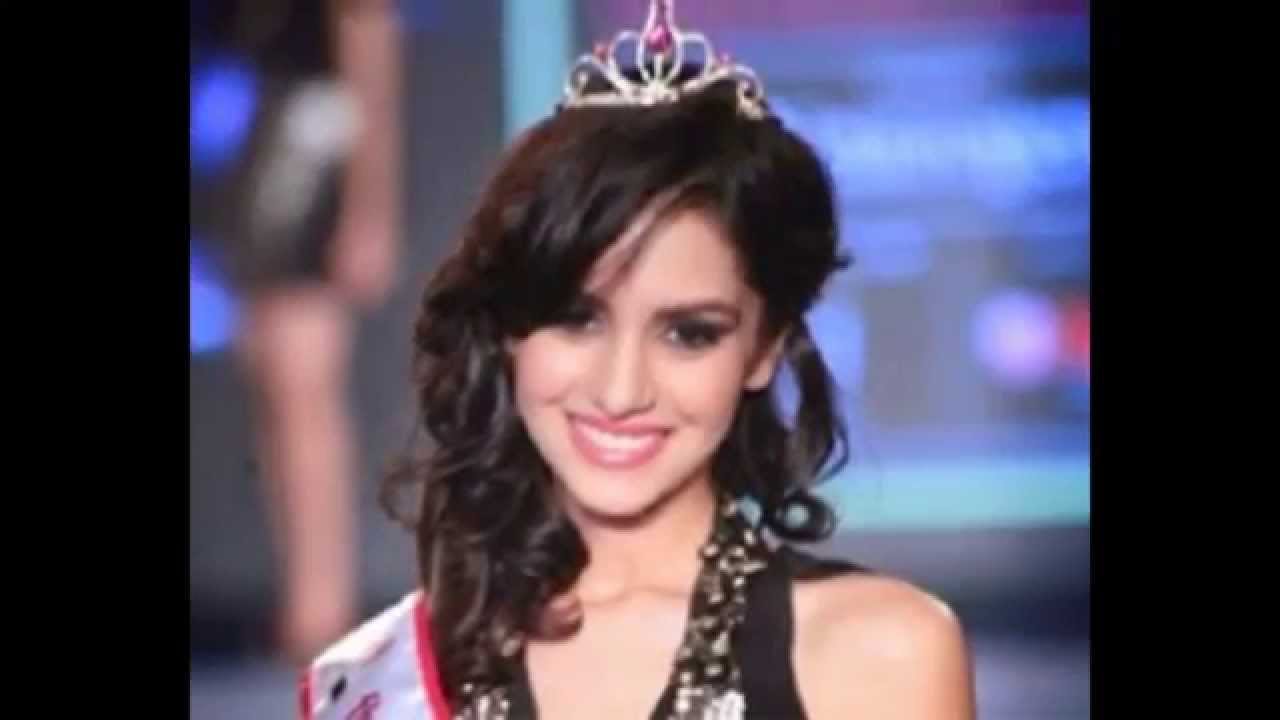 Koyal Rana Photos - New Femina Miss India 2014 - YouTube