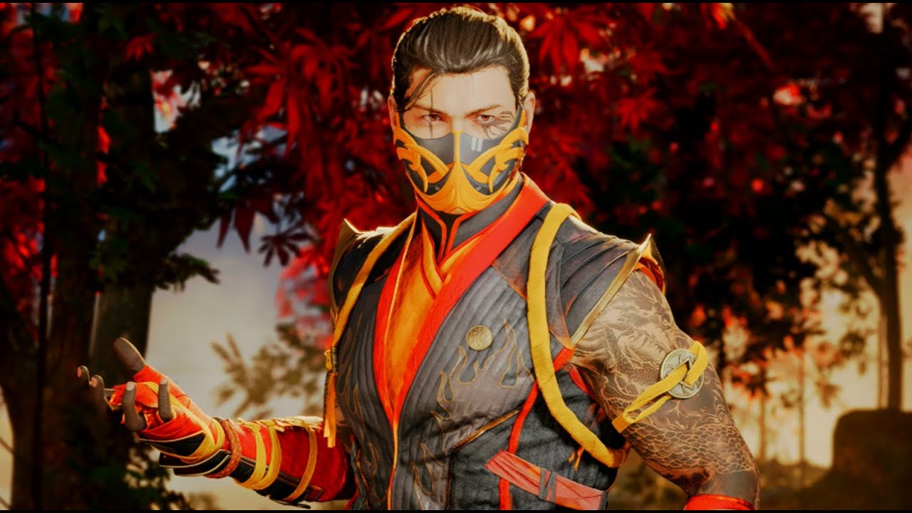 Ultimo Kombate De La Temporada Espectro Contra Sub-Zero | Mortal Kombat 1 | Gran Maestro - YouTube