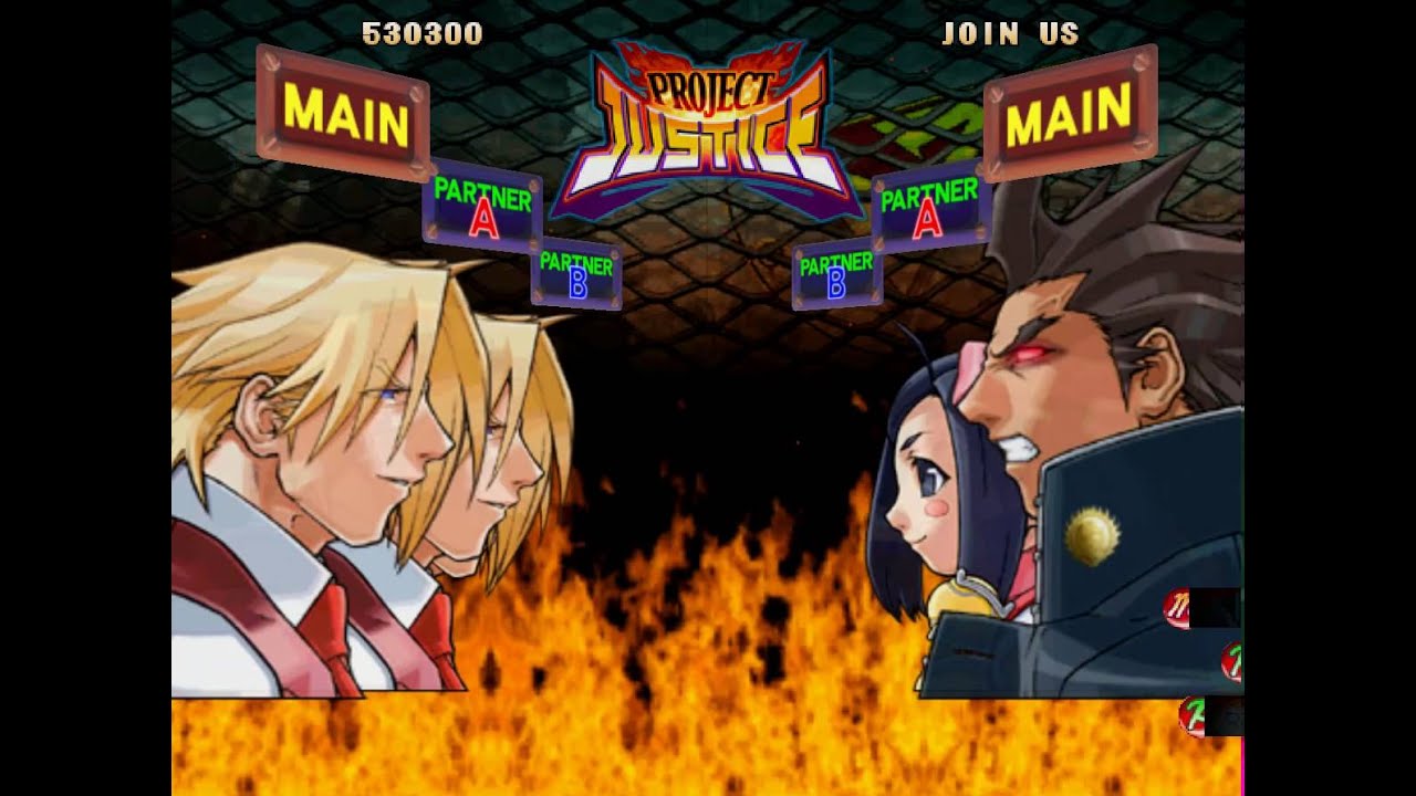 #309 Project Justice (DC) Hidden Characters (8/9): Roy playthrough ...